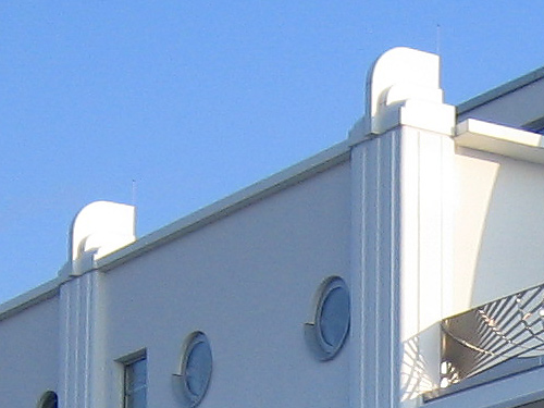 Exterior Design - Artdecoarchitect