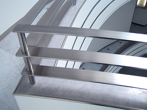 Stahl Design - Artdecoarchitect