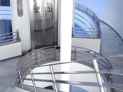 Stahl Design - Artdecoarchitect