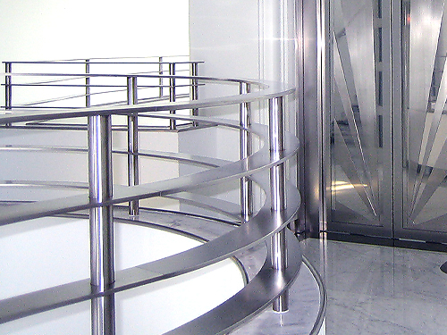 Stahl Design - Artdecoarchitect